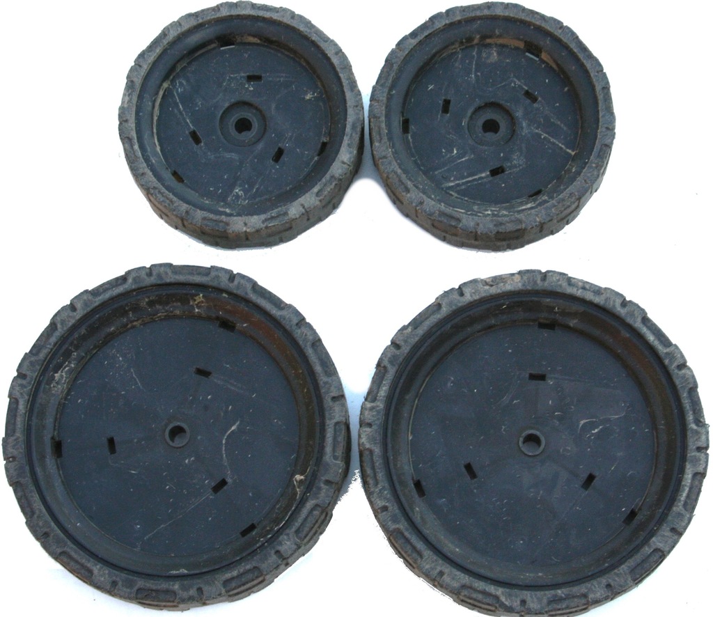 Koło przód kosiarka Makita ELM3800 140mm oś 10mm - 7351522753 ... Koło przód kosiarka Makita ELM3800 140mm oś 10mm - 7351522753 ...