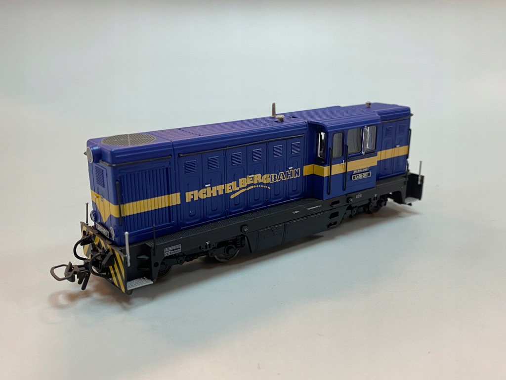 Bemo Lokomotywa spalinowa L45H - 083, H0e - 12898404881 - oficjalne ...