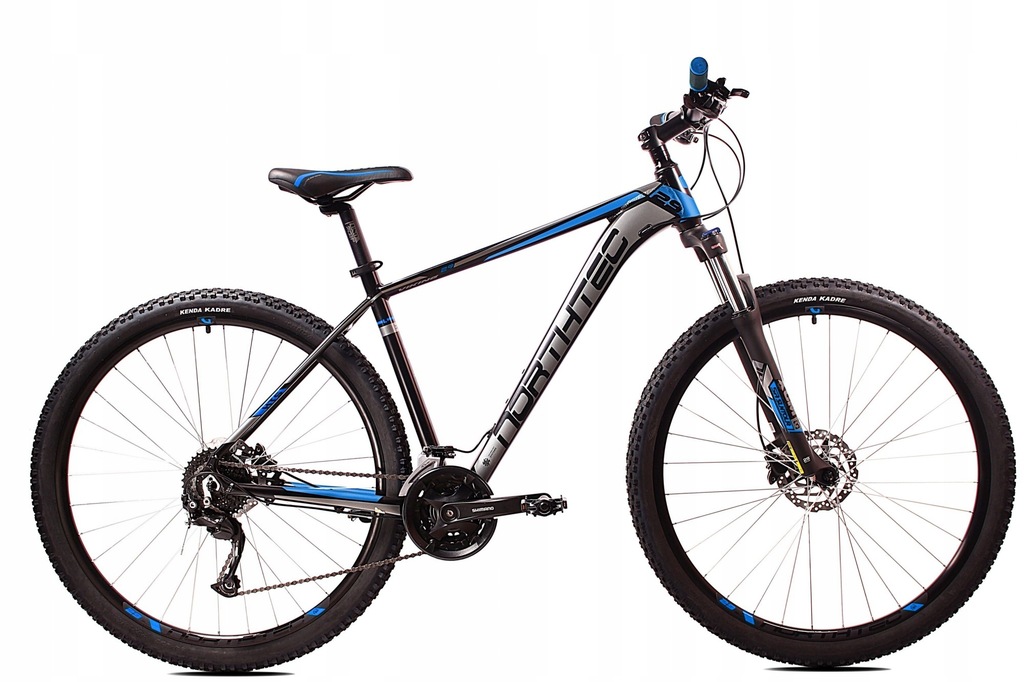 Rower NORTHTEC VIKING AL 29" Rama 21 XL NOWY - 12761977899 - oficjalne archiwum Allegro