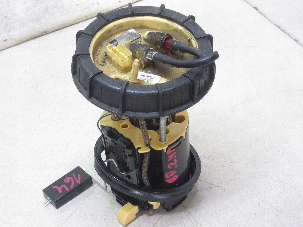 VOLVO XC60 2.4 POMPA PALIWA 31274923 08-13 164 - 12318696856 ...