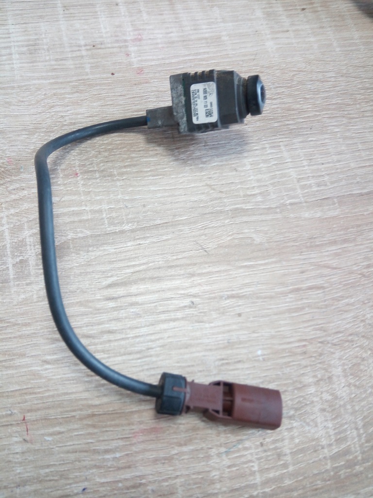 KAMERA COFANIA MERCEDES 0009051103 ORYG.* - 11165581730 - oficjalne ...