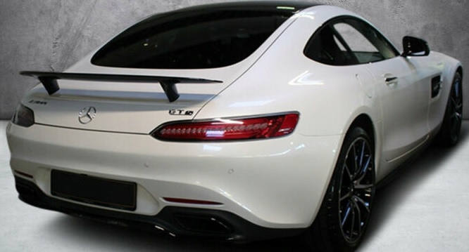 KOMPLETNY TYL MERCEDES GT AMG S W190 - 8482339193 - oficjalne archiwum ...