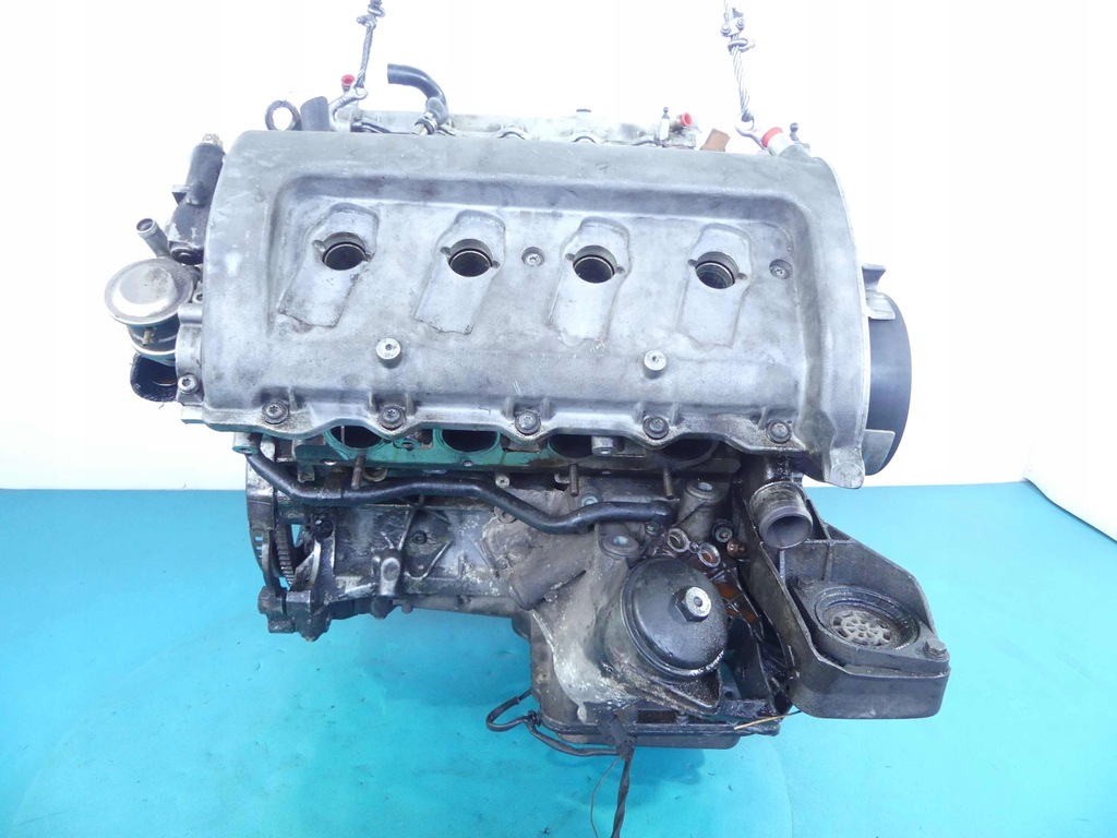 SILNIK BFM AUDI A8 D3 4.2B V8 POMIAR CIŚNIENIA - 11445241653 ...