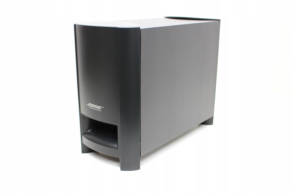 Subwoofer aktywny Bose PS3-2-1 II 100 W czarny - 11129067075 - oficjalne archiwum Allegro