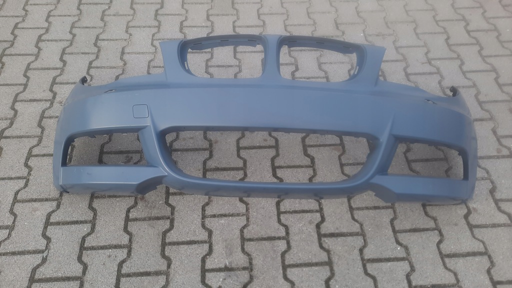 BMW 1 E82 E87 ZDERZAK M PAKIET NOWY ORYGINALNY - 11476096462 ...