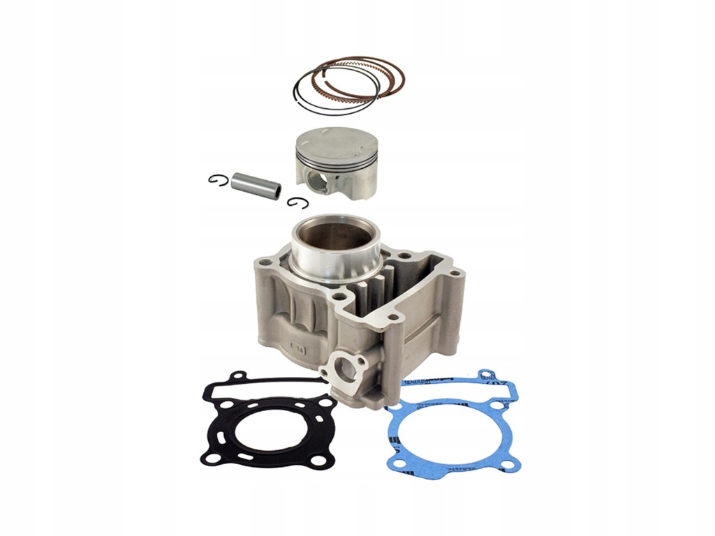 CYLINDER YAMAHA X-MAX X-CITY YZF-R125 YP125R WR125 - 13667187518 ...