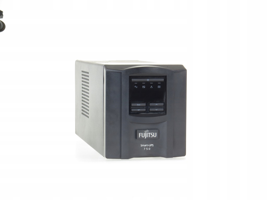 UPS APC Fujitsu Smart-UPS 750 750VA Nowa Bateria - 12957128160 ...