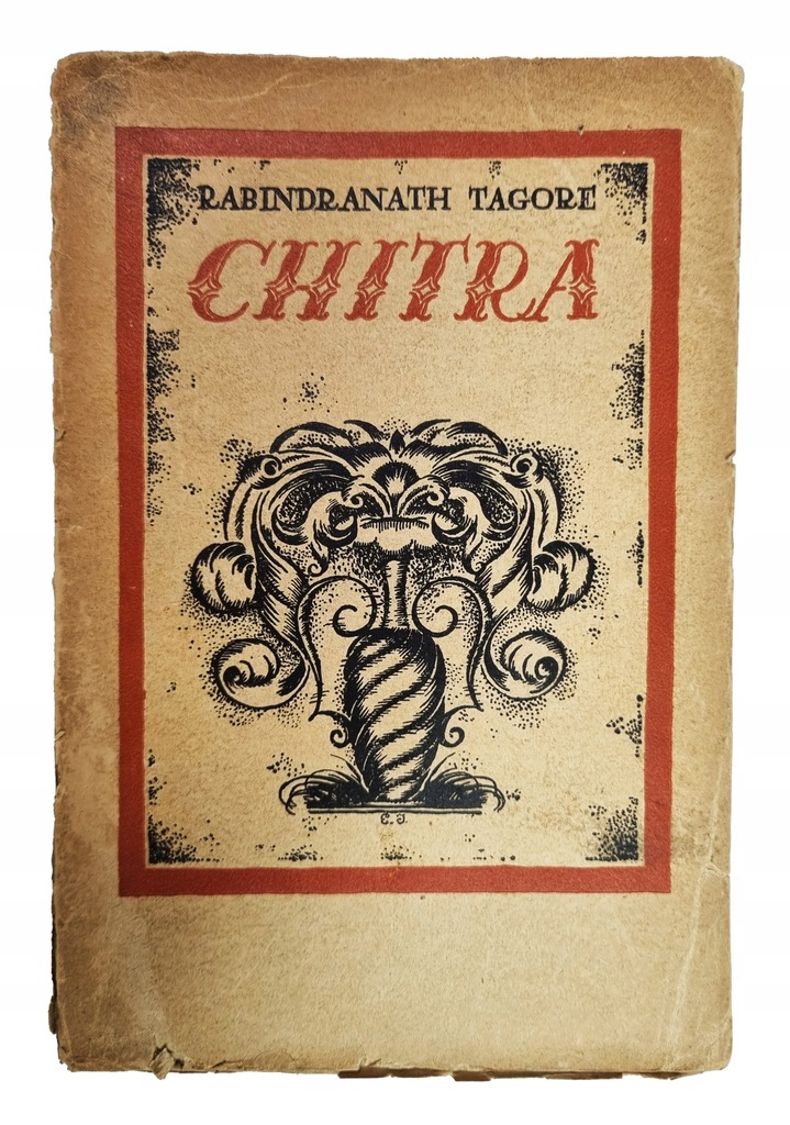 Rabindranath Tagore - Chitra Malini - 13183313878 - oficjalne archiwum ...