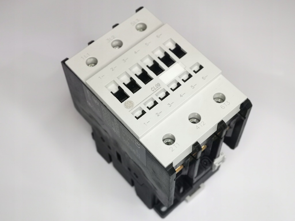 STYCZNIK GENERAL ELECTRIC CL09A300M CL 09 F-VAT - 6583128758 ...