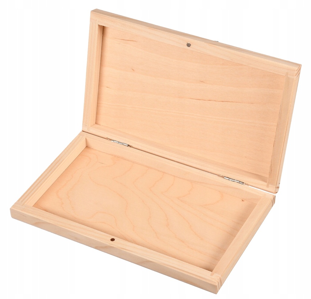 PUDEŁKO NA BANKNOTY CZEKOLADE DREWNIANE POJEMNIK - 9818285011 - oficjalne archiwum Allegro