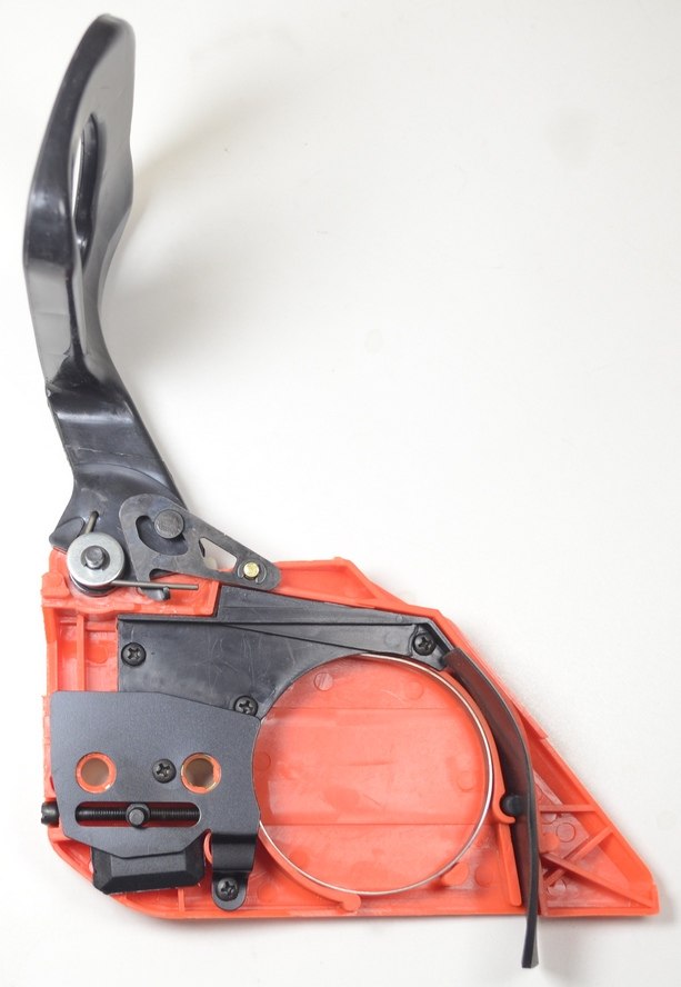 OBUDOWA HAMULEC NAC SPS 01-45 KOMPLETNY - 12563180568 - oficjalne ...