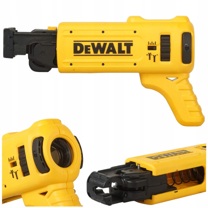 Magazynek do wkrętów do DCF620 DEWALT DCF6201-XJ - 14142092979 ...