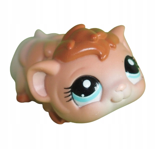chomik ŚWINKA MORSKA #2062 - Littlest Pet Shop LPS - 10776696355 ...