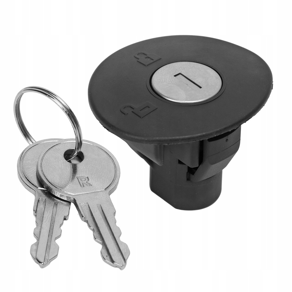 Blokowanie wtyczki zbiornika paliwa gazowego - 13126227450 - oficjalne ...