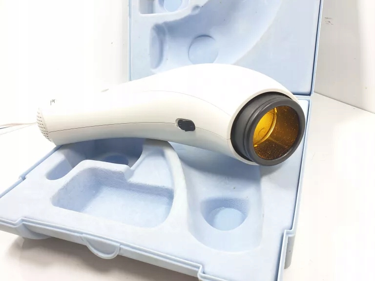 LAMPA LECZNICZA BIOPTRON COMPACT ZEPTER - 12279509651 - oficjalne ...