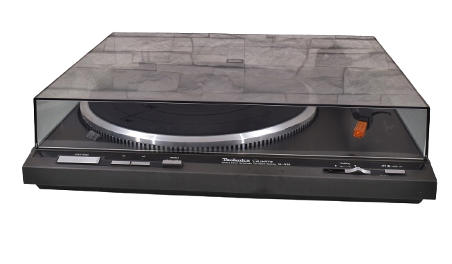 Technics SL-Q30 Wysokiej klasy gramofon - 14059642718 - oficjalne ...
