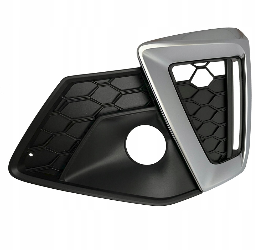 Kratka Zderzaka Lewa Audi A4 B9 S Line Lift 19 22r 12054599570