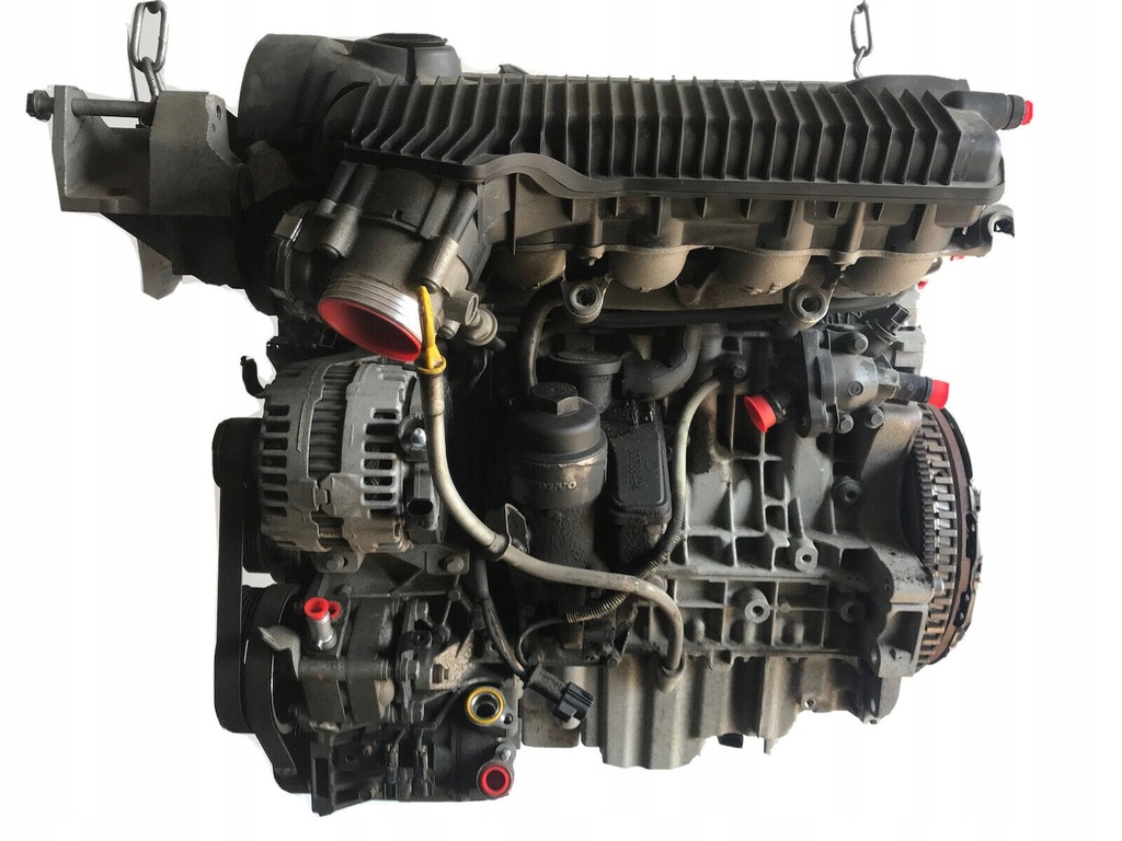 KOMPLETNY SILNIK VOLVO S80 2..5 TURBO B5254T7 B5254T3 B5254T6 ...