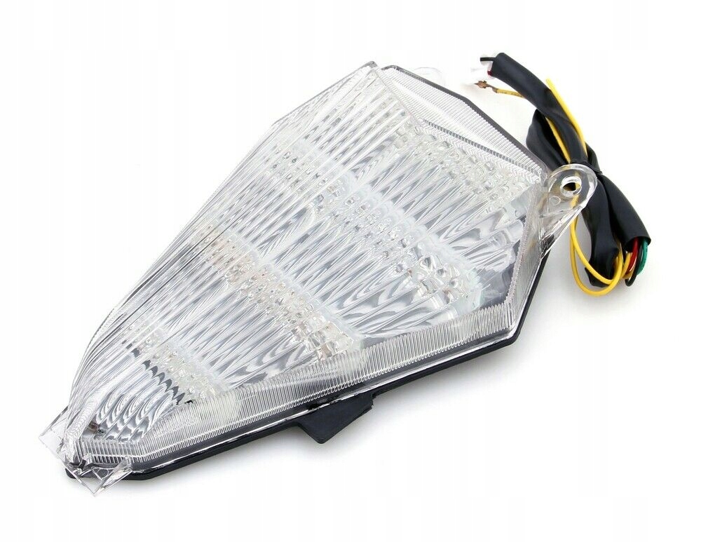 Tylna lampa LED YAMAHA YZF-R6 RJ11 2006-2007 - 12401835706 - oficjalne ...