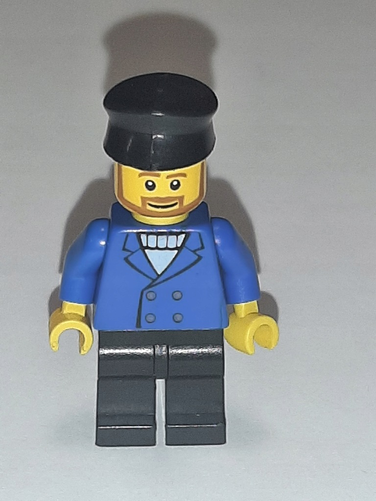 LEGO wc010 BOSMAN KAPITAN set 7045 - 13423306021 - oficjalne archiwum ...