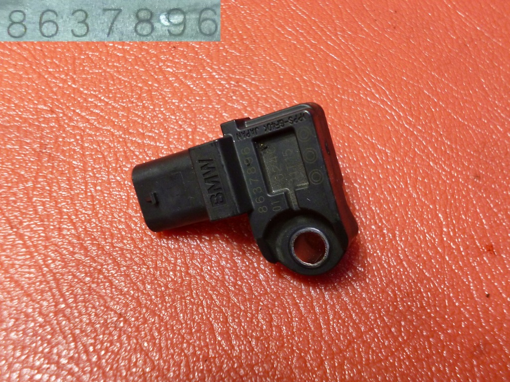 Czujnik MAP BMW F20 F30 116d 230i 320d 8637896 - 7673541455 - oficjalne ...