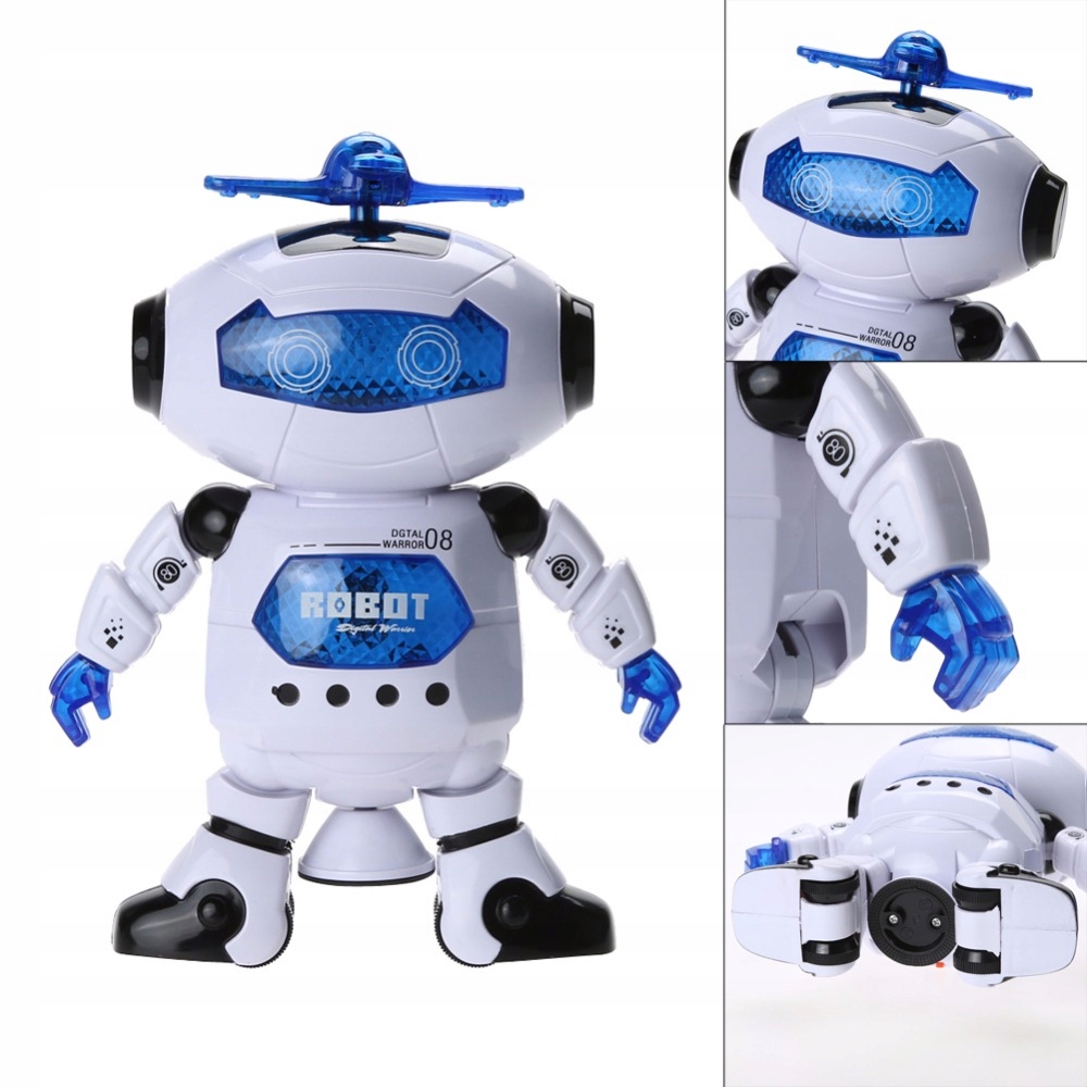 Купить УМНЫЙ ИНТЕРАКТИВНЫЙ РОБОТ ANDROID 360: отзывы, фото и ...