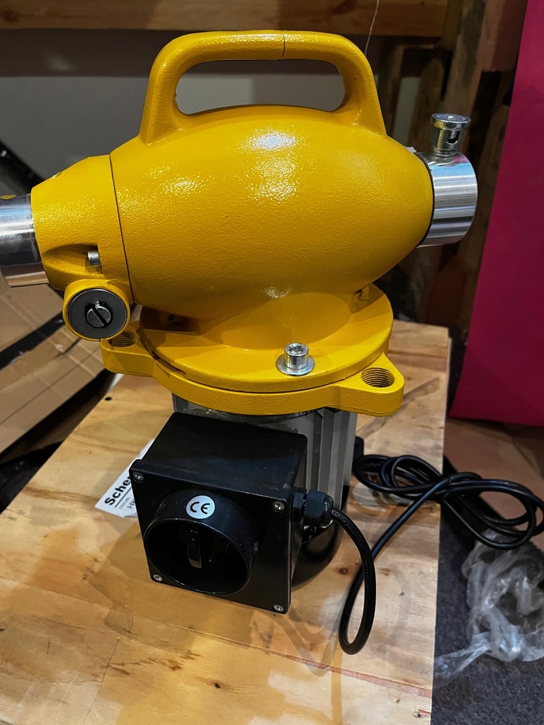 VEVOR PS-10A urządzenie do czyszczenia rur 400W - 14394302178 ...