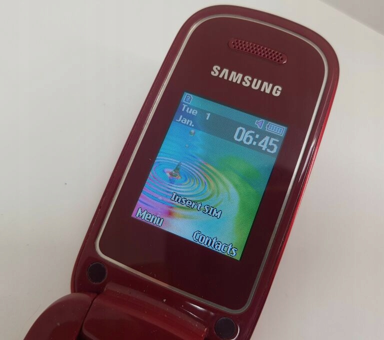 TELEFON SAMSUNG YATELEY GU46 6GG - 11976443560 - oficjalne archiwum Allegro