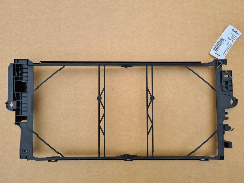 RAMKA MOCOWANIE STELAŻ KLIMATYZACJI VOLVO V60 II - 11060707342 ...