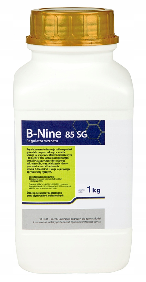 Купить B-Nine 1 кг гранулы регулятора роста: отзывы, фото и ...