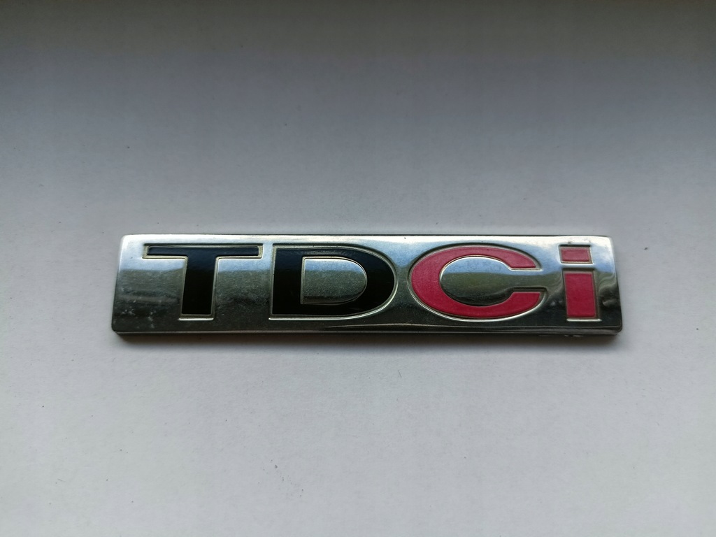 ZNACZEK EMBLEMAT FORD TDCI MONDEO MK3 MK4 FIESTA MK6 MK7 FOCUS MK1 MK2 ...