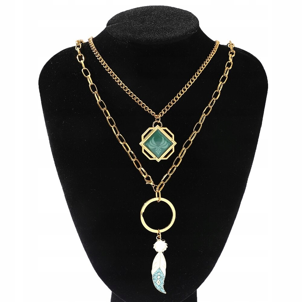 Купить Подвеска Genshin Impact Mandatos Косплей Венти: отзывы, фото и характеристики на Aredi.ru ...