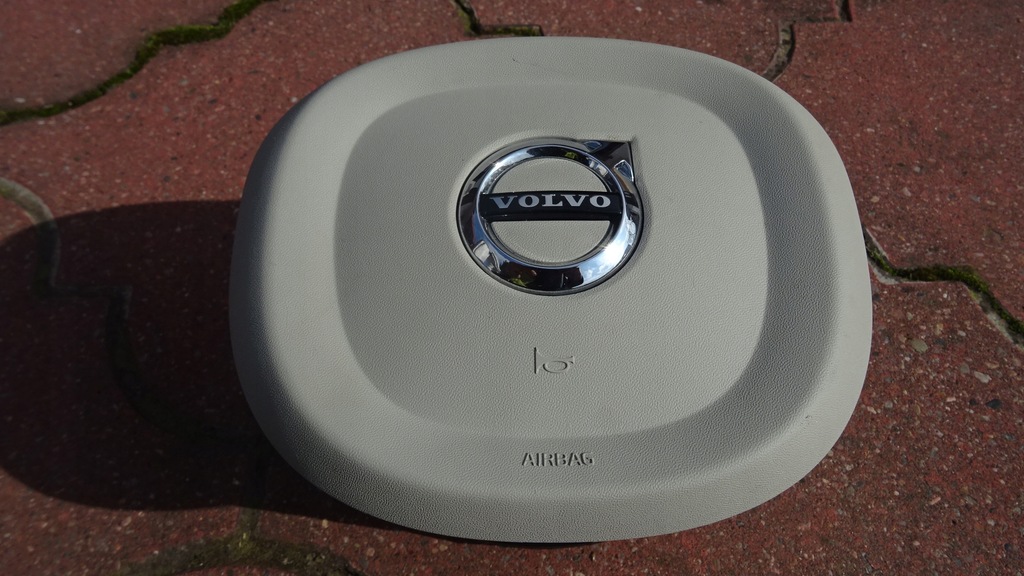 VOLVO XC90 XC60 s60 v60 S90 V90 AIRBAG KIEROWCA USA ORYGINAŁ - 15429696413 - oficjalne archiwum ...