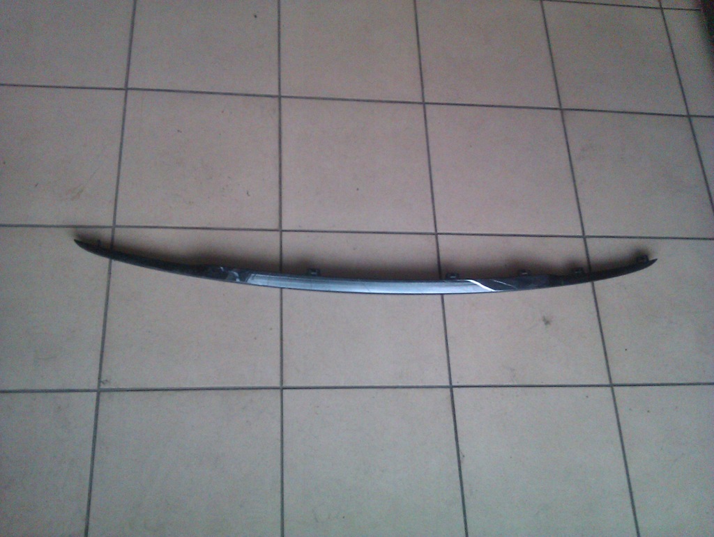 BMW F20 F21 LIFT LISTWA ZDERZAKA TYŁ 51127371758 - 8115607879 ...
