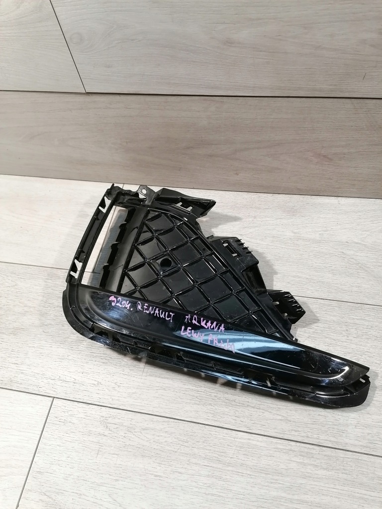 RENAULT ARKANA KRATKA LEWY PRZÓD 261A31333R - 14116586962 - oficjalne ...