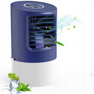 AK241 TEDGEM H1901 PRZENOŚNY MINI KLIMATYZATOR - 15135070118 ...