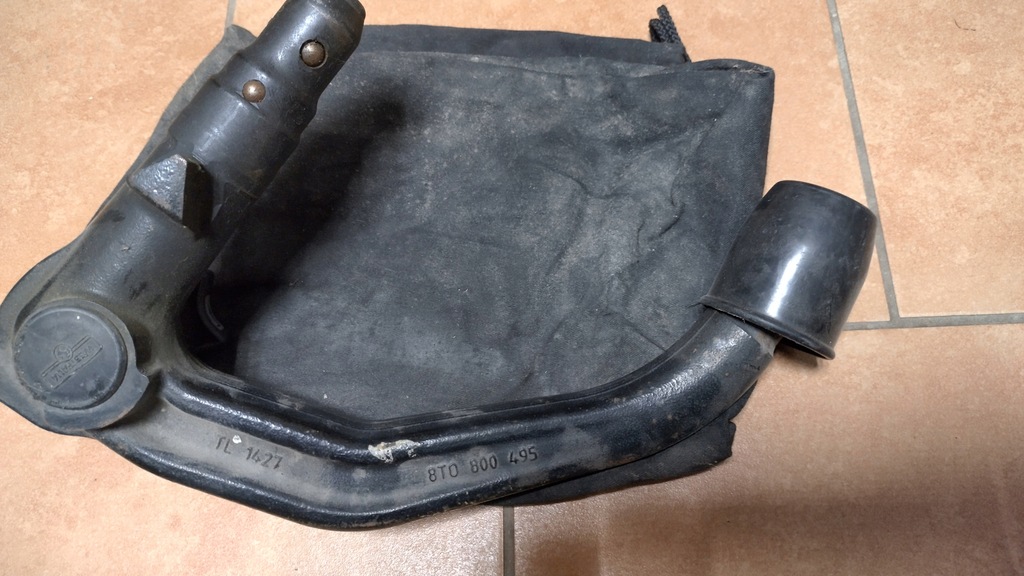 KULA HAK WESTFALIA AUDI/VW 8T0 800 495 KLUCZYK ORYGINAL 305305 ...