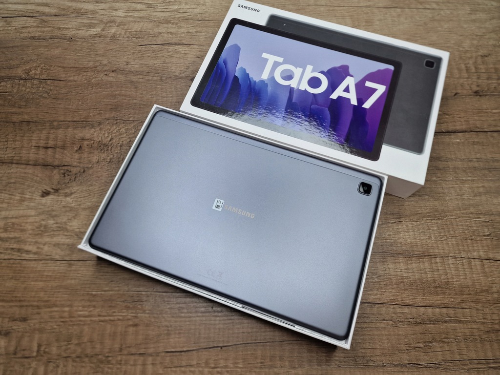 Tablet Samsung TAB A7 10,4" 3/32GB T505 LTE - 12795747672 - oficjalne archiwum Allegro