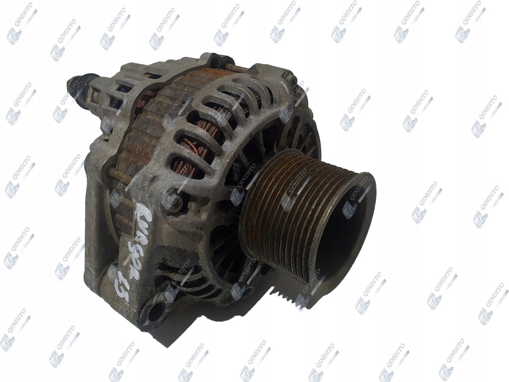ALTERNATOR IVECO STRALIS CURSOR 13 504028095 - 12229703234 - oficjalne ...