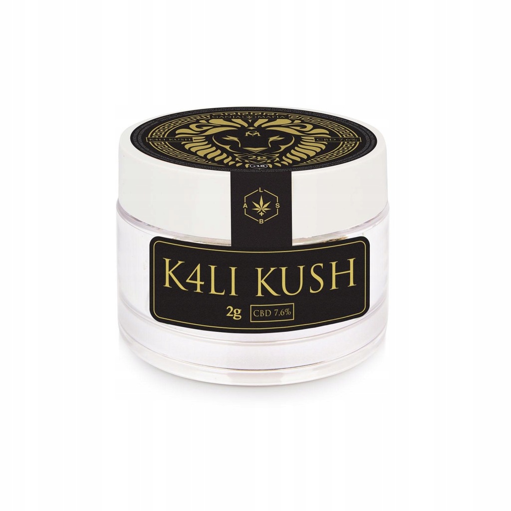 Susz Konopny Ganja Mafia CBD 7,6 % KALI KUSH 2G - 8148372283 ... Susz Konopny Ganja Mafia CBD 7,6 % KALI KUSH 2G - 8148372283 ...