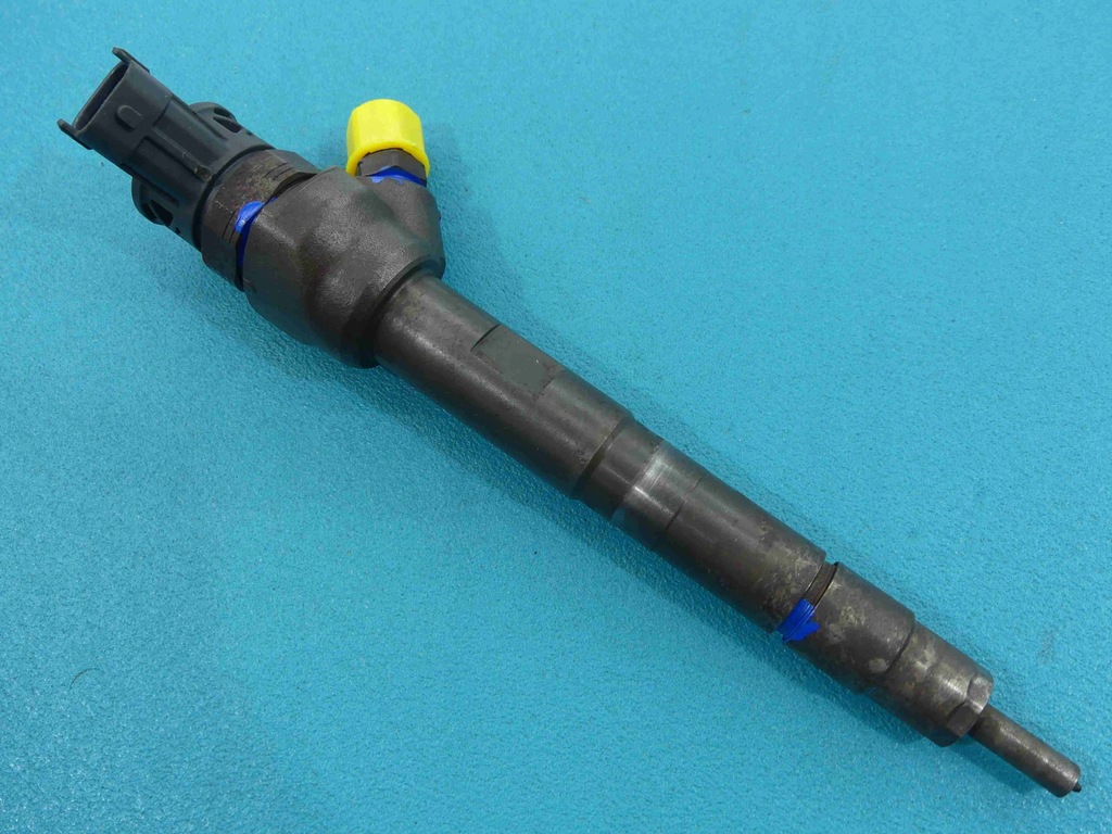 TEST WTRYSKIWACZ JAGUAR XF II X260 0445110654 2.0D - 13269034214 ...