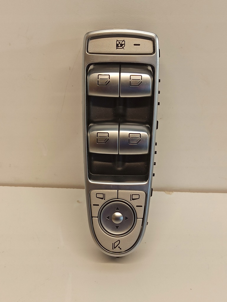 MERCEDES W205 PRZEŁĄCZNIK SZYB LEWY A2229056800 - 12640076849 ...
