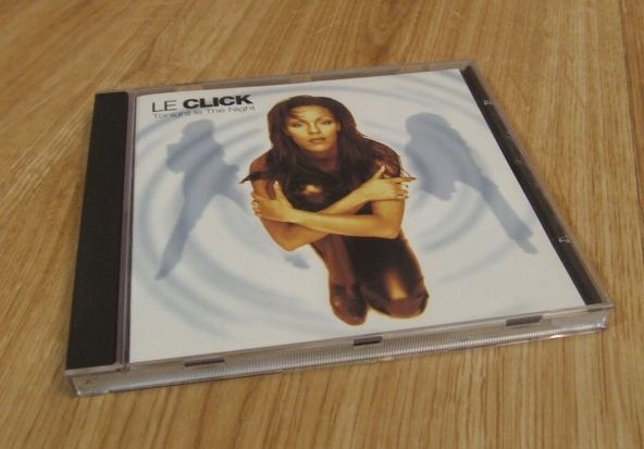 LE CLICK - TONIGHT IS THE NIGHT (CD ALBUM!!!) LA BOUCHE NÓWKA ...