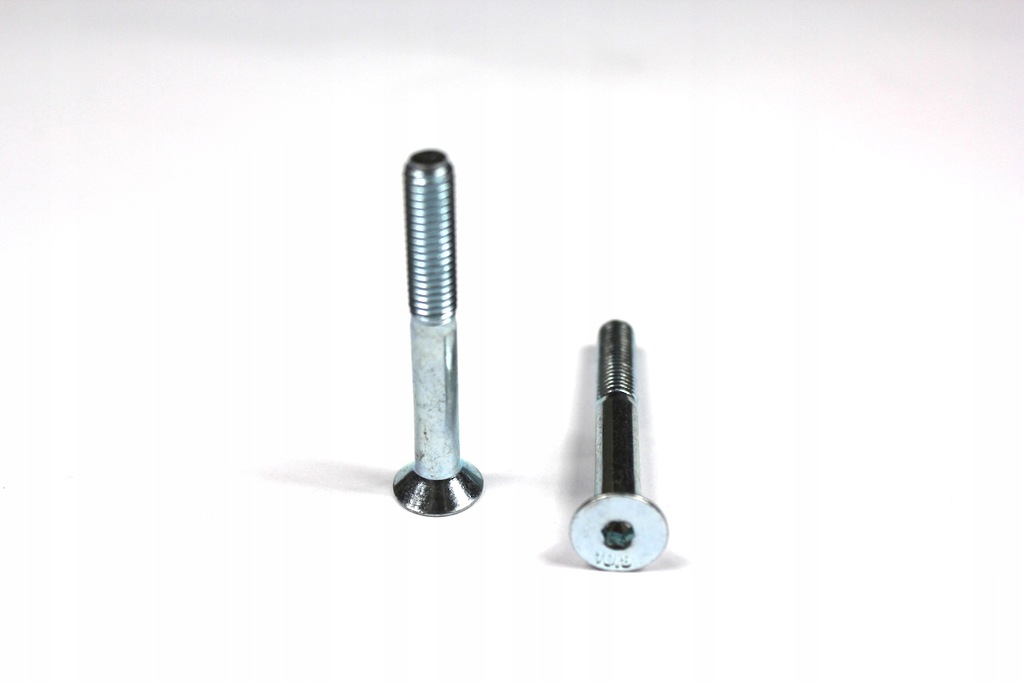 ŚRUBA STOŻKOWA IMBUSOWA M5x50 OC KL 10.9 DIN 7991 - 8792961181 ...