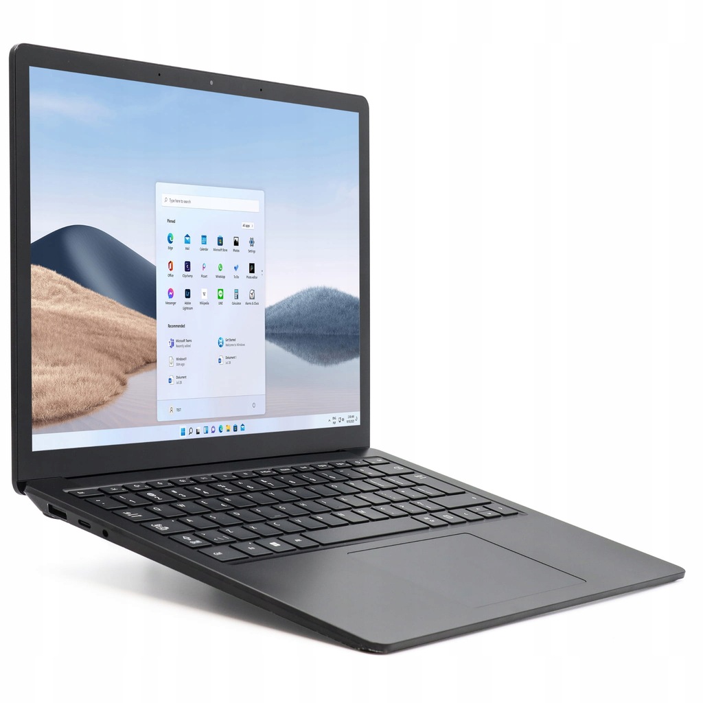Laptop Microsoft Surface 4 1951 i7-1185G7 16GB RAM 256GB NVMe 13,5 ...
