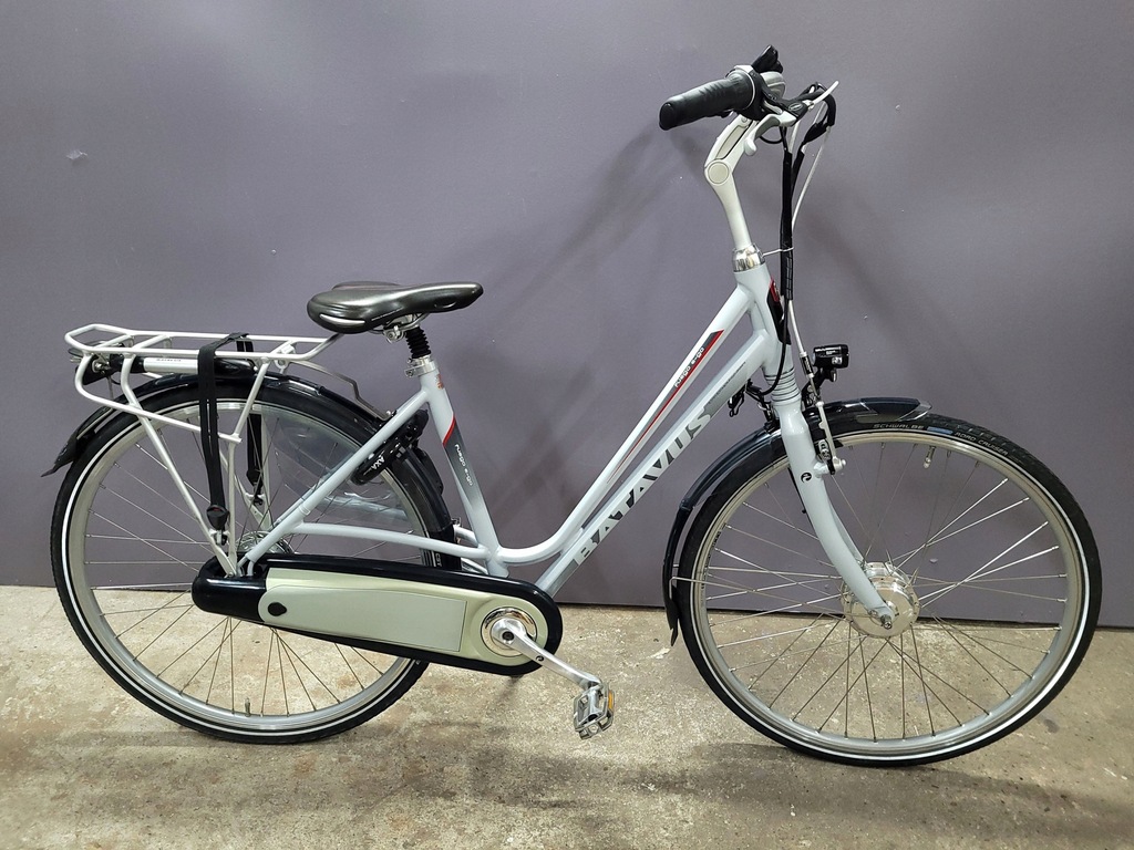 Rower elektryczny BATAVUS FUEGO E-GO.Asystent.36v - 12568996935 ...