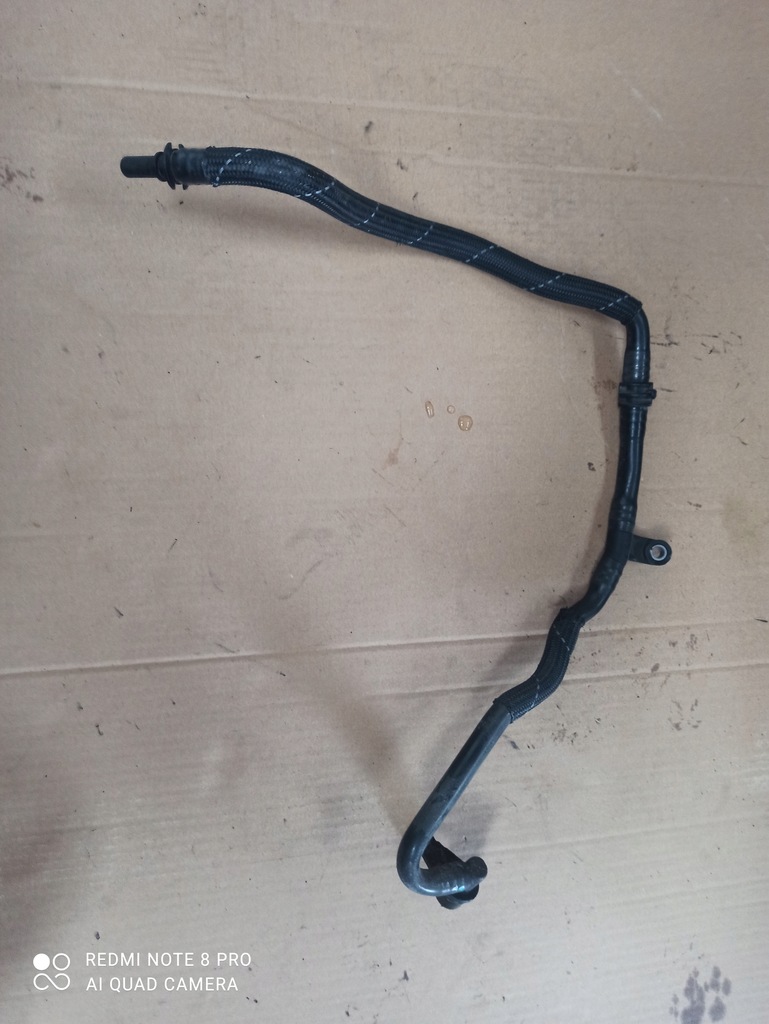 PRZEWÓD PODCIŚNIENIA VW AUDI 3.0TDI 059131791E - 13570731457 ...