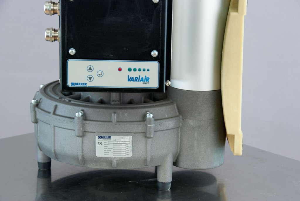 Becker VariAir 8.190/1-405 dmuchawa bocznokanałowa - 6100862605 ...