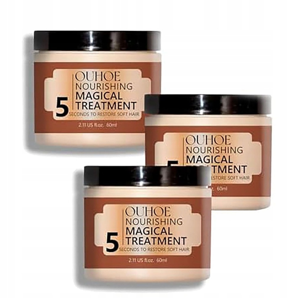 OUHOE Nourishing Magical Treatment - OUHOE Magical Hair Mask, Karasell ...