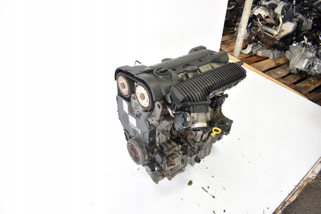 SILNIK VOLVO C30 C70 II V50 2.5 T B5254T7 - 11566464190 - oficjalne ...